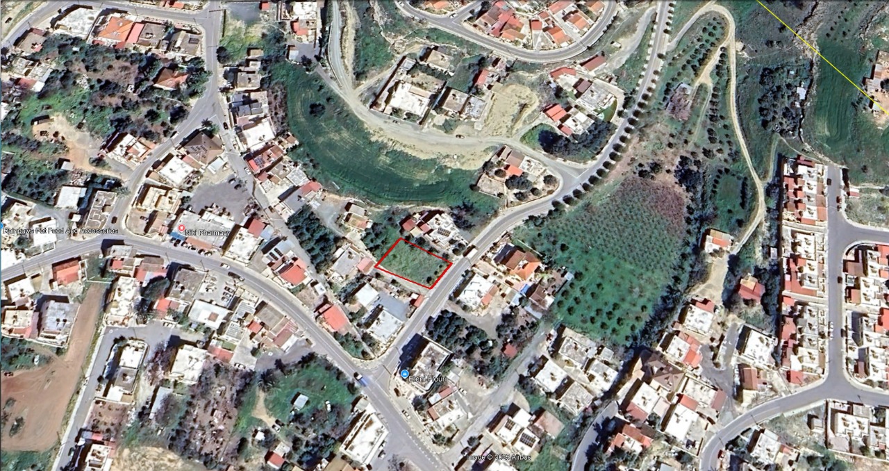 PLOT FOR SALE - ORMIDIA