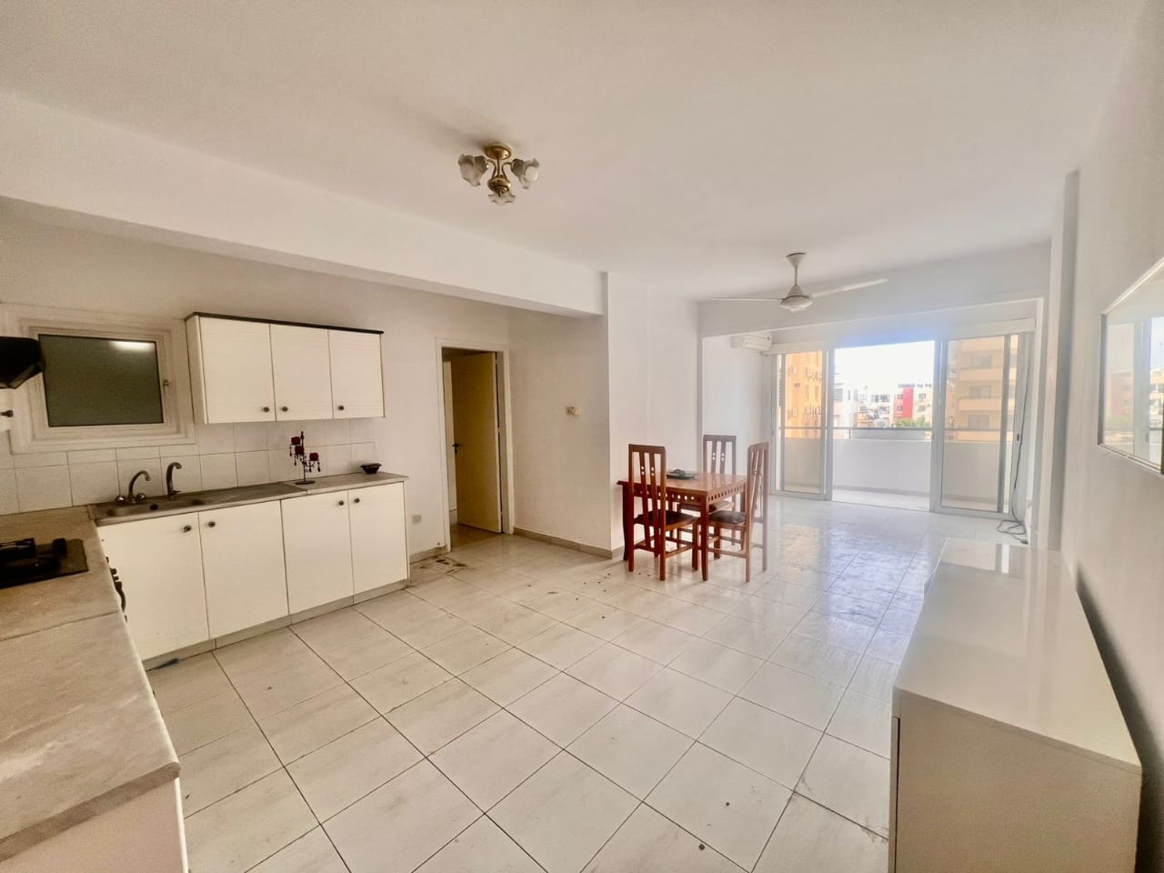 TWO BEDROOM APARTMENT IN MAKENZI - LARNACA